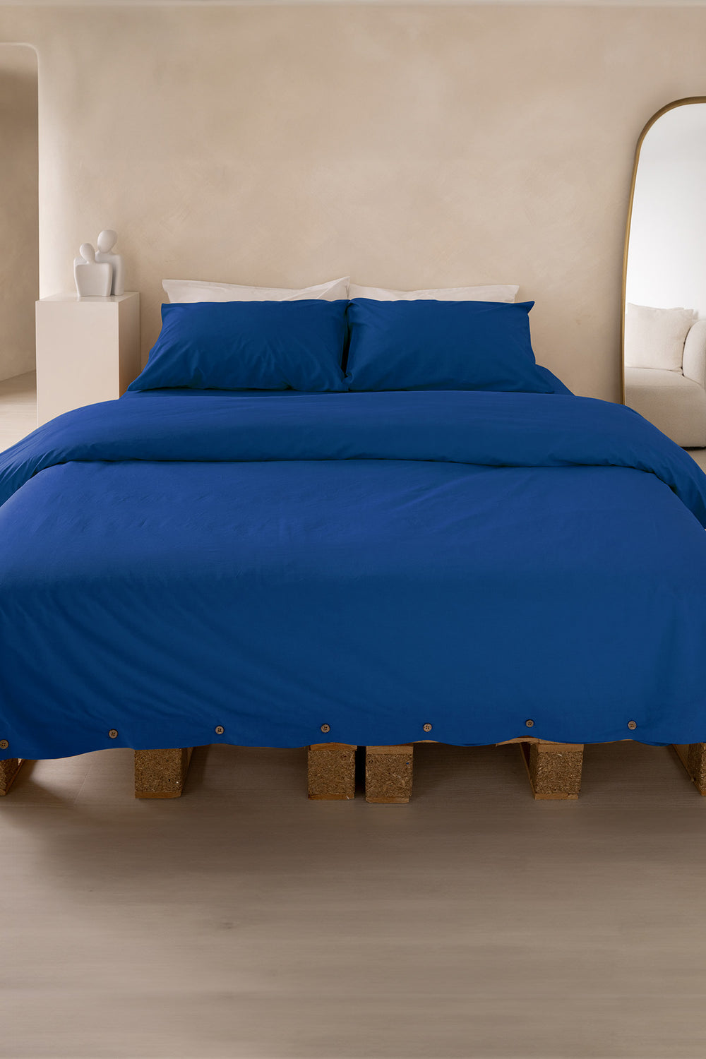 Luxury Organic Cotton Bedsheets For Everyone | SOJAO