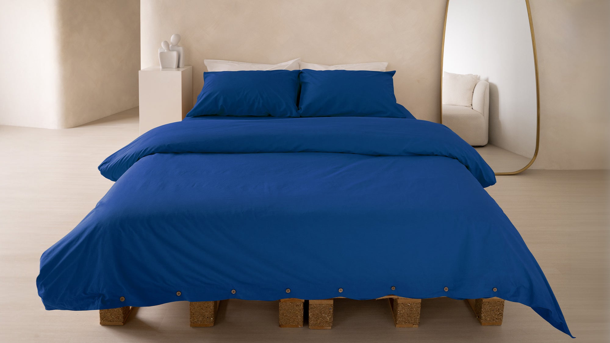 Luxury Organic Cotton Bedsheets For Everyone | SOJAO