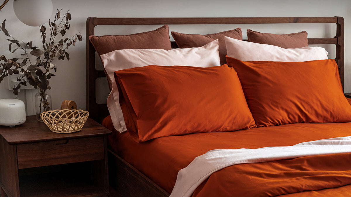 Luxury Organic Cotton Bedsheets For Everyone | SOJAO