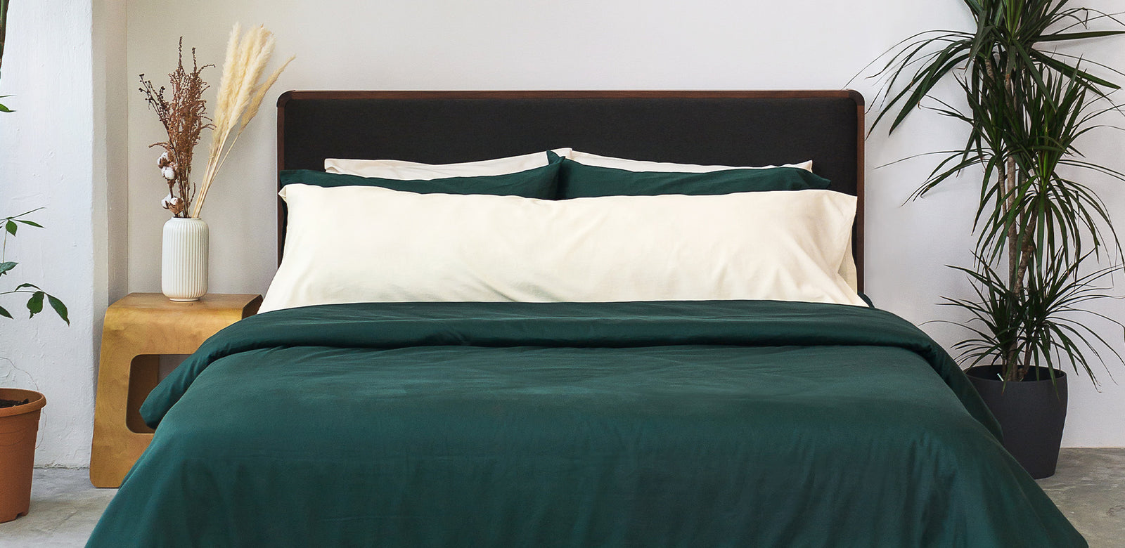 Bed Builder | Sustainable Bed Sheets | SOJAO Singapore