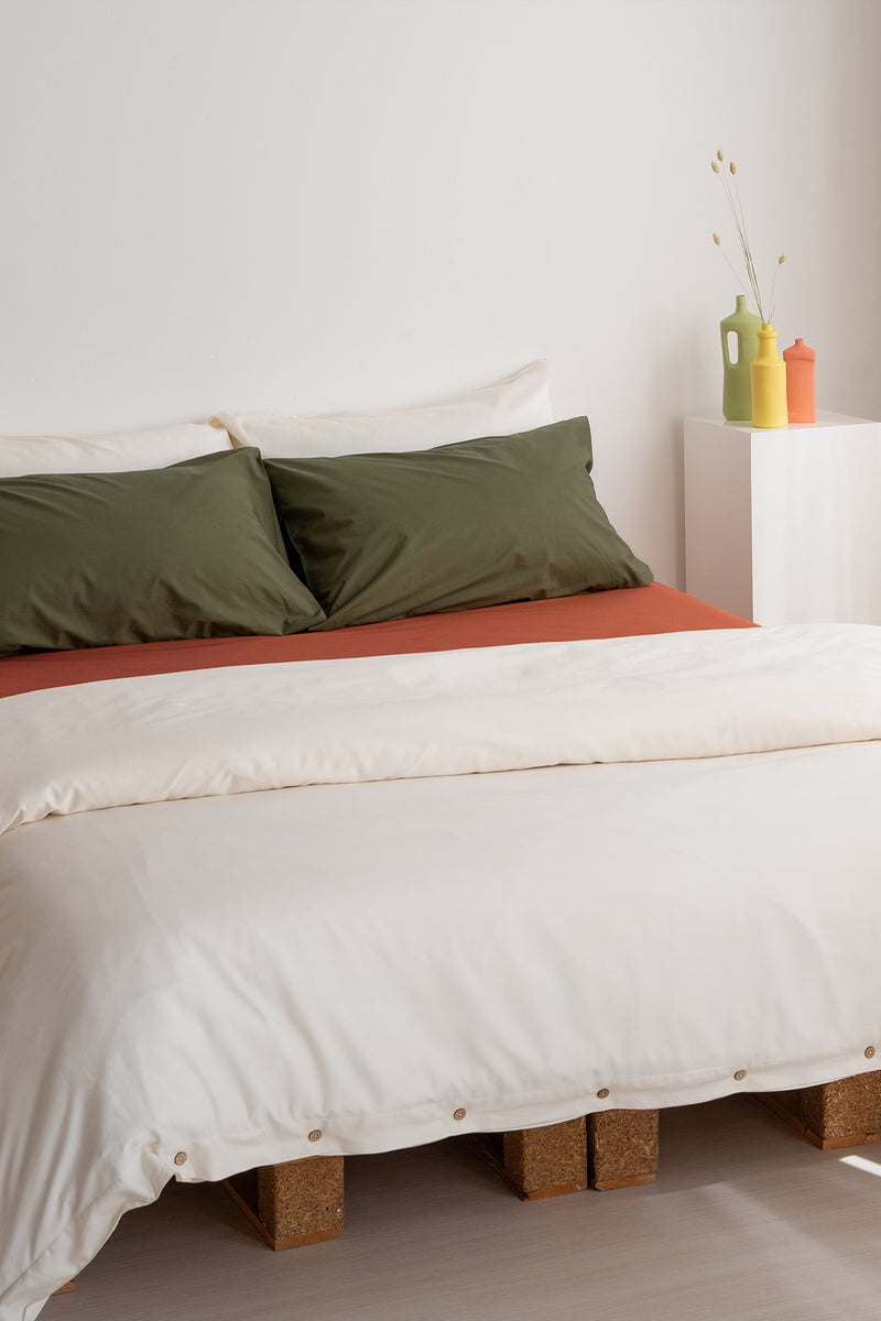 Luxury Organic Cotton Bedsheets For Everyone | SOJAO