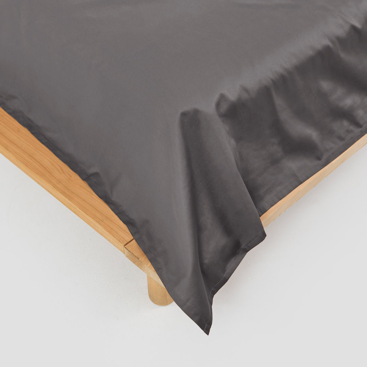 Classic Stone Flat Sheet Set | Organic Cotton Bed Sheets | SOJAO Singapore